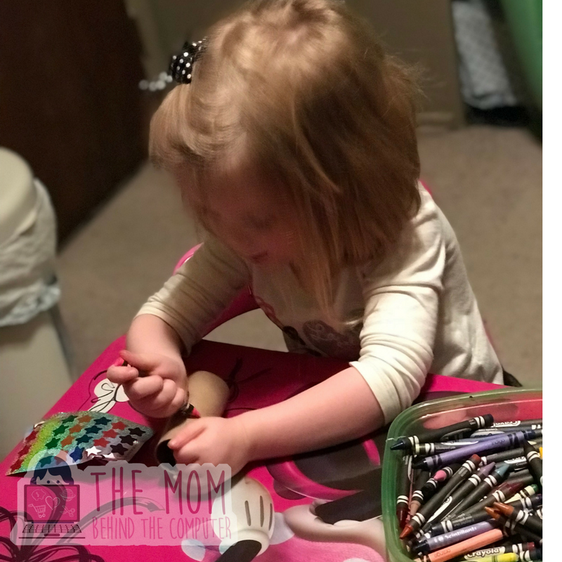 Building in Creative Arts Time for Preschool at Home – The Mom Behind ...